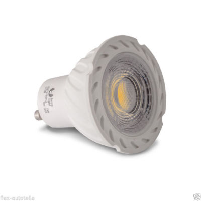 LED Spot Alogena Spot Lampada Alogena Riflettore Lampade GU10 COB 7W | eBay