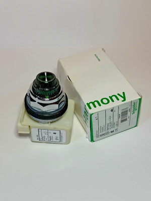 SCHNEIDER ELECTRIC 9001SKP1G31 PILOT LIGHT GREEN 9001KM1 110/120V | eBay