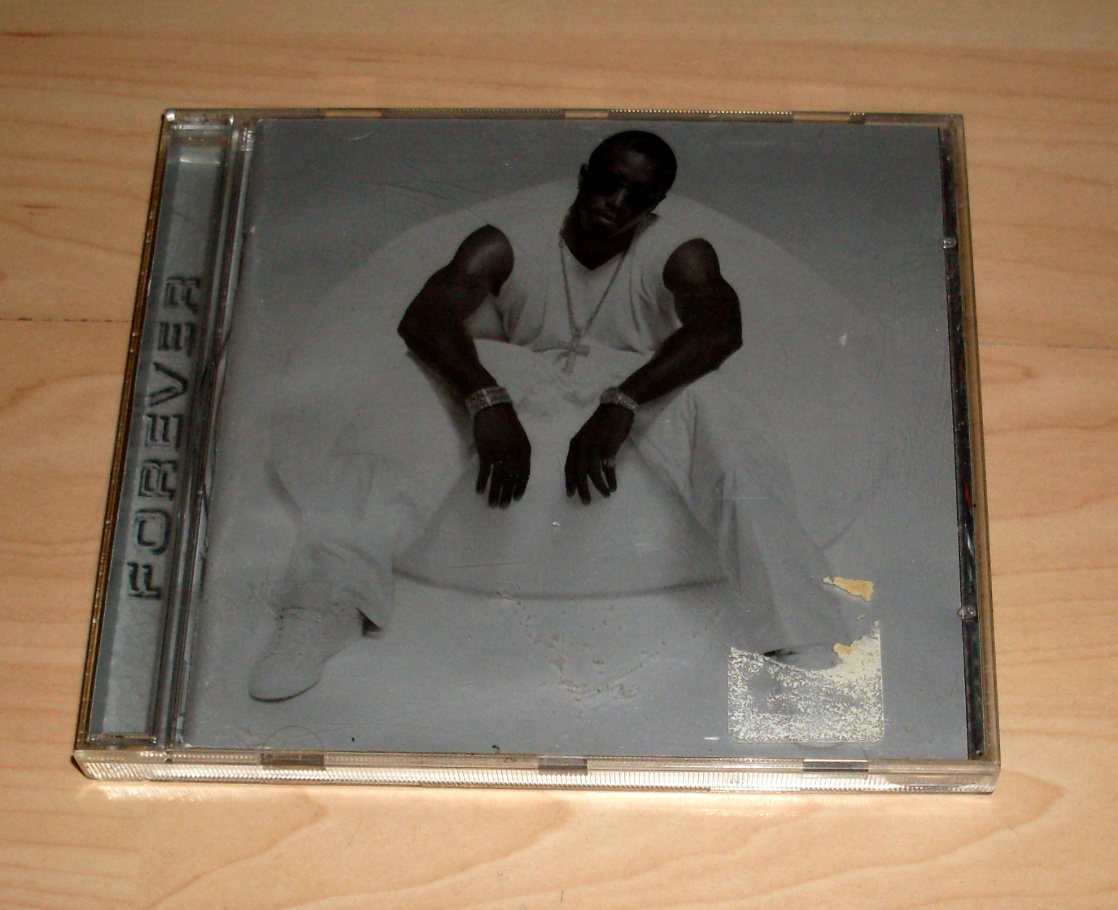 CD Album - Puff Daddy - Forever : Satisfy You + ... | eBay