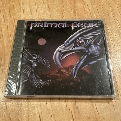 Primal Fear by Primal Fear (CD, Mar-1998, Nuclear Blast) for sale ...
