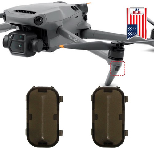 1 Pair OEM Drone Arm LED Light Cover Replacement For DJI Mavic 3 /3 ...