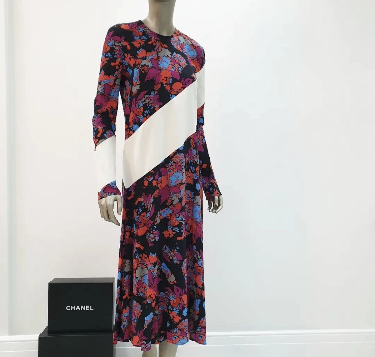 Givenchy Floral Pattern