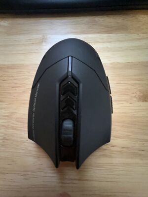 ET Easterntimes Tech Gaming Wireless Optical Gaming Mouse ET X-08 Black ...