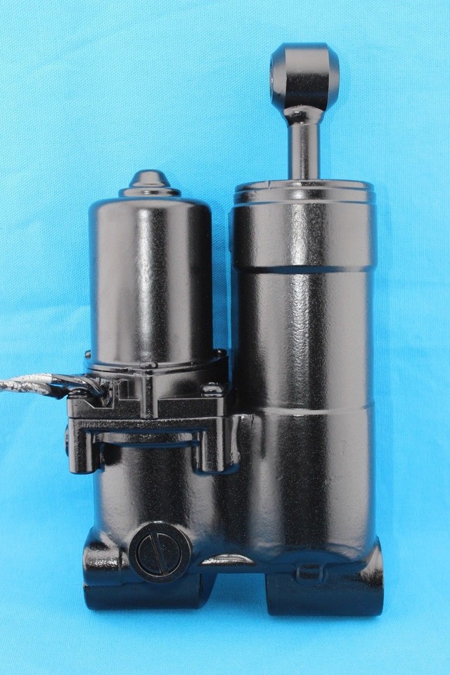 THIS IS A SERVICE TO REBUILD EVINRUDE JOHNSON 40 48 50 HP 2003 TRIM ...