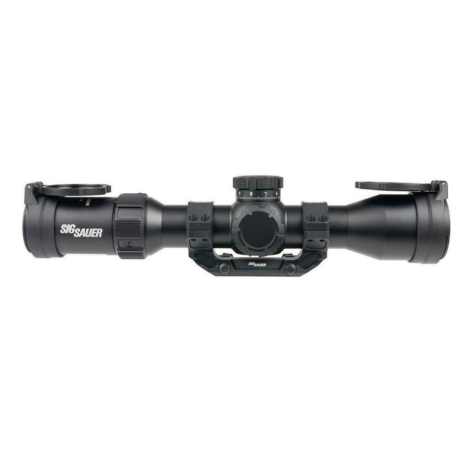 SIG SAUER Tango-MSR 2-12x44 34mm FFP Illum MOA Milling 2.0 Reticle ...