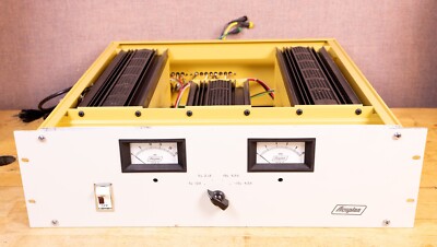 Acopian S10439, Rackmount Power Supply, 5v@10A, 5V@2.1A, 15V/-15V@4.5A ...
