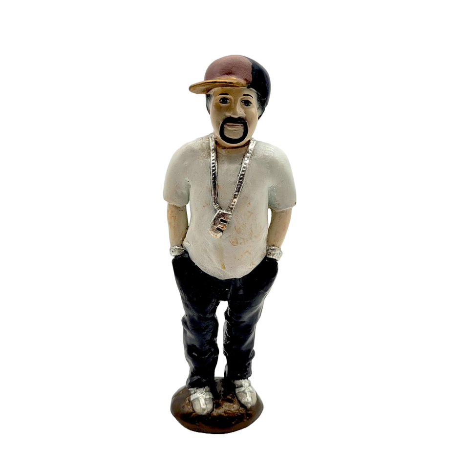 RARE 🇨🇴 Figure of PABLO ESCOBAR Statuette Figure Statue Plaster Gypsum ...