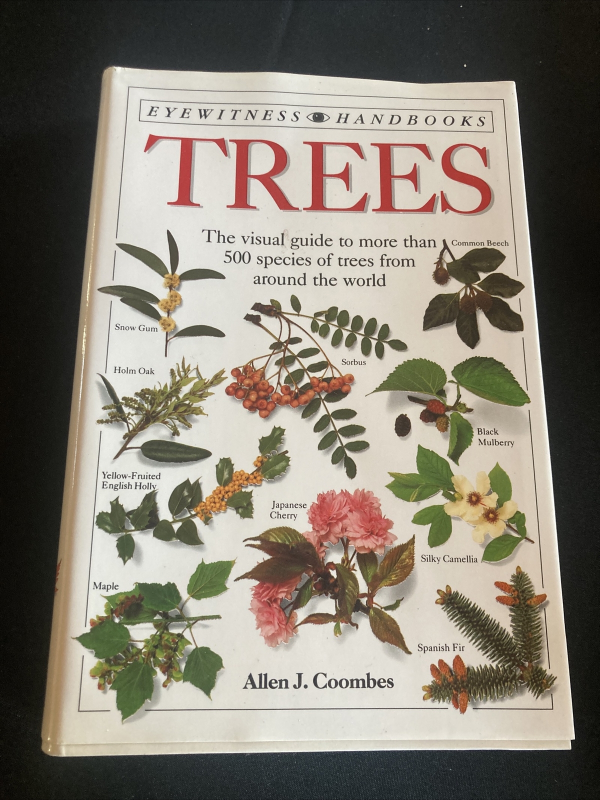 Trees by Dorling Kindersley Publishing Staff and Allen J. Coombes (1992 ...