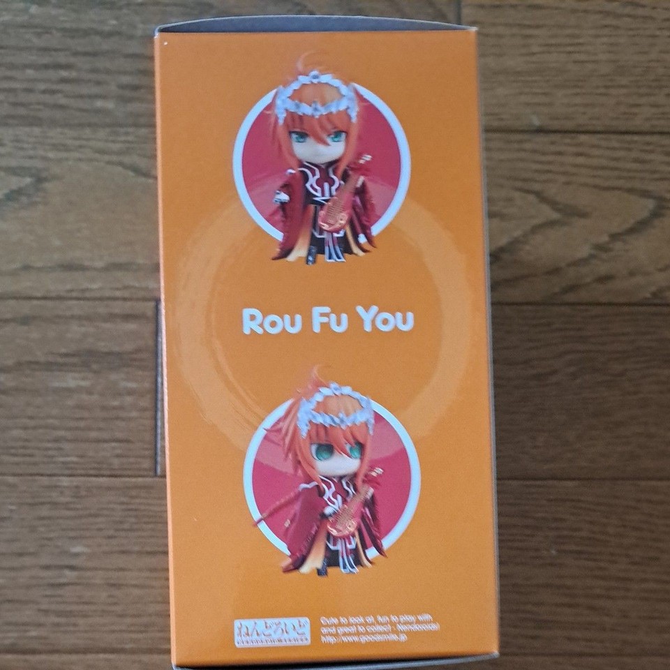 Thunderbolt Fantasy To Li Jian Yu Ji Nendoroid Roufu Yang | eBay