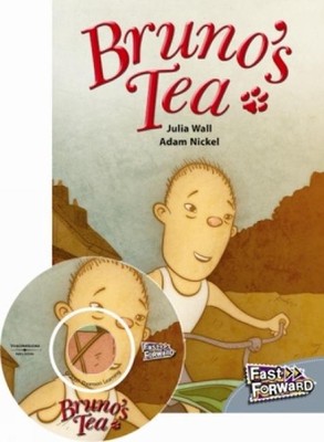 Bruno's Tea 1st Edition by Julia Wall (English) Paperback Book ...