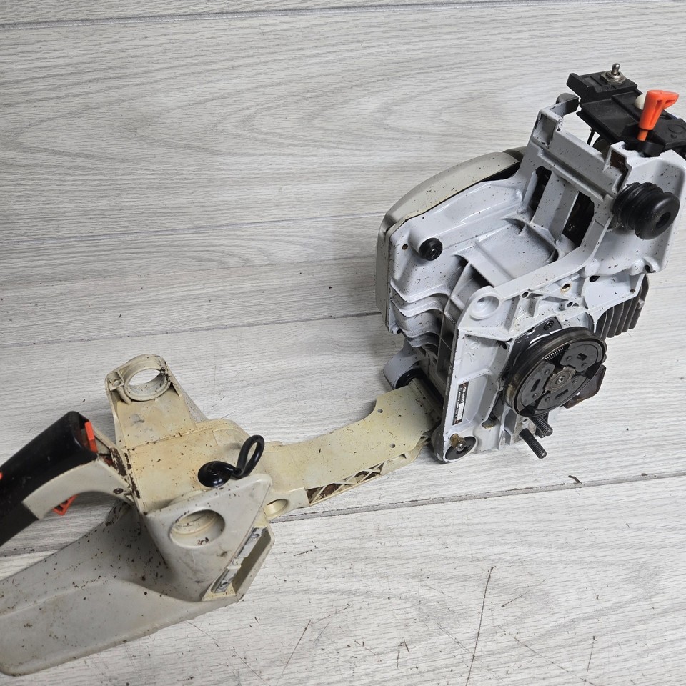 ECHO CS 440 Chainsaw Chain Saw 4400 Needs Work | eBay