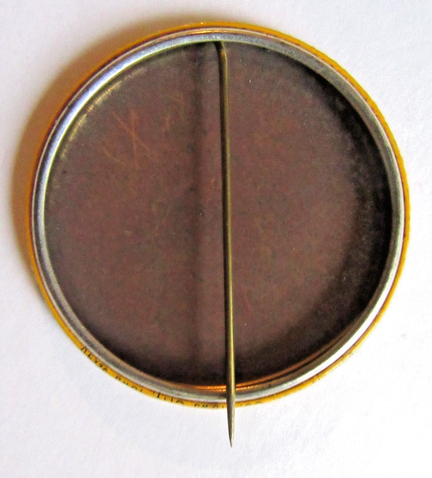 University of IOWA HAWKEYES pinback - 1976 Football HOMECOMING pin | eBay