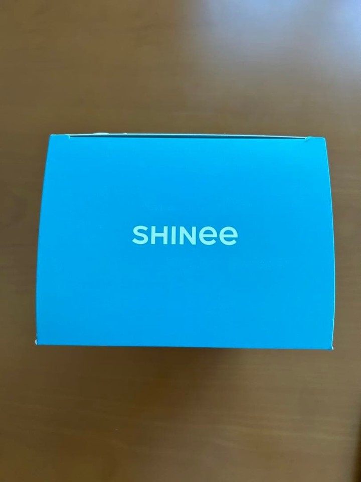 SHINee Taemin Official Plush Doll | eBay