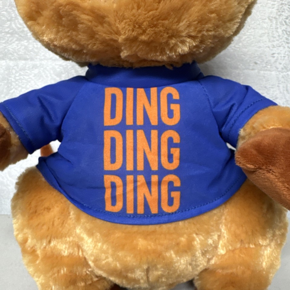 Toy Factory Quokka Plush Dave & Busters Stuffed Animal Ding 14.5 Inch 2022 T | eBay