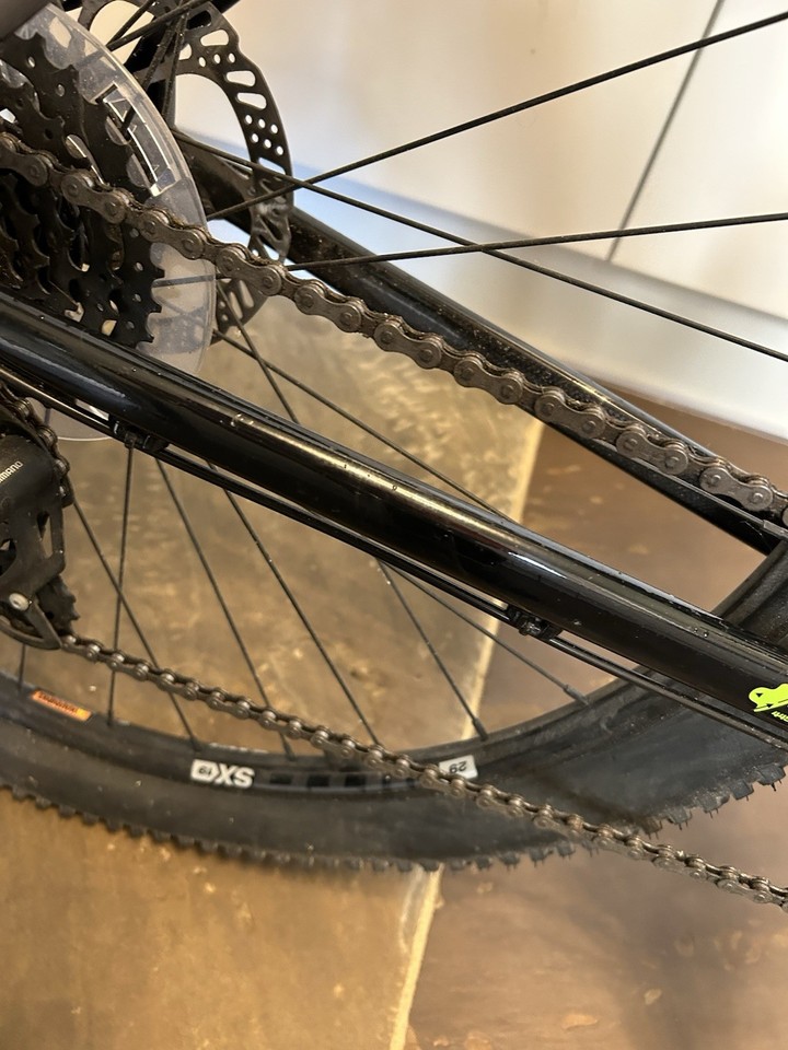 Cannondale Men's Mountain Bike Large Frame | eBay UK