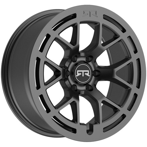 RTR Tech 6 18x9 6x5.5" +0mm Gunmetal Wheel Rim 18" Inch 8476550123605| eBay