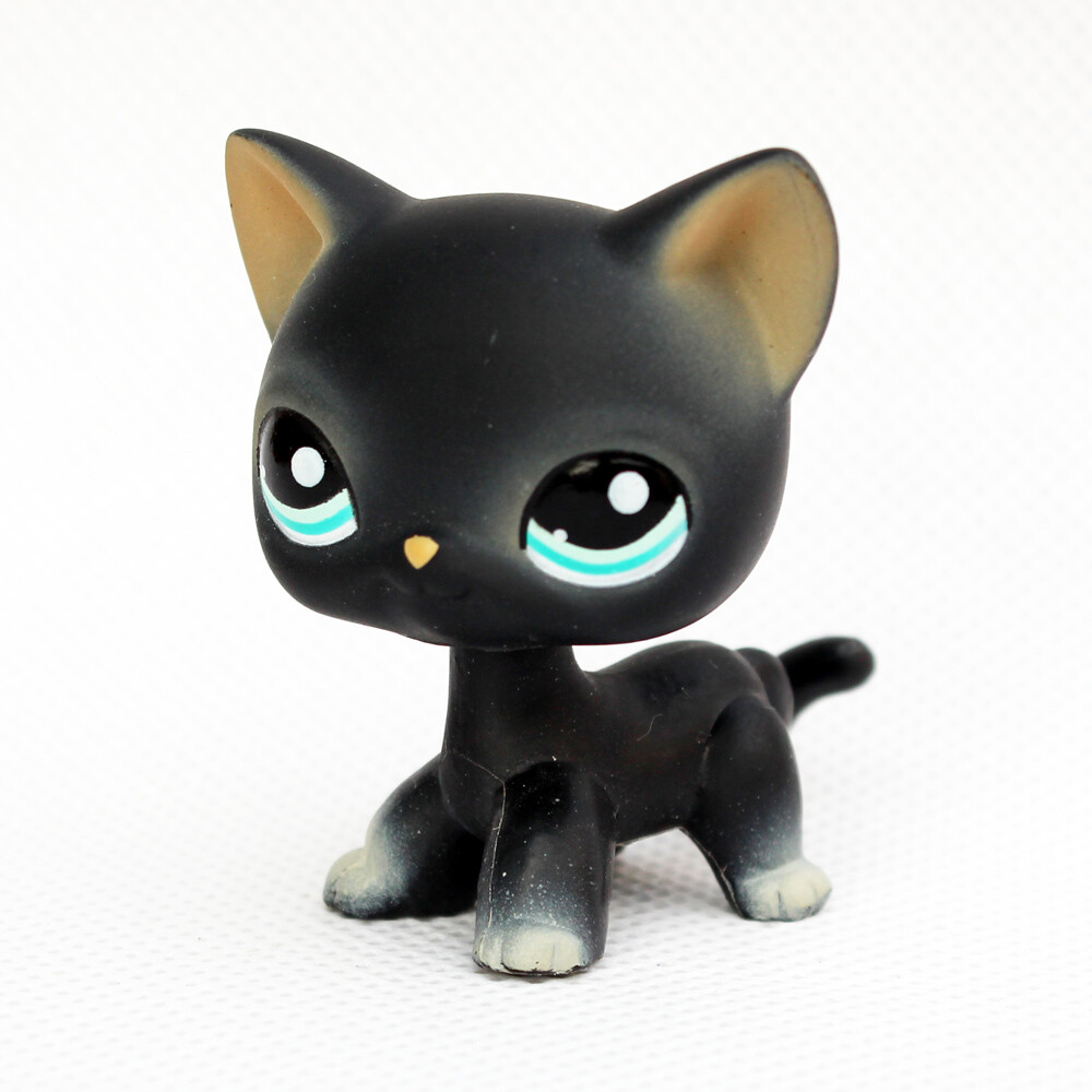Littlest Pet Shop Shorthair Cats