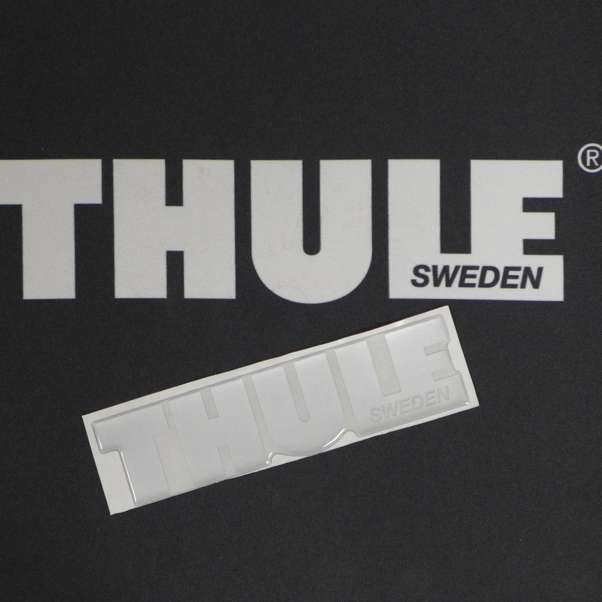 Logotipo Thule Ultima Thule By Freewheelers "Equipment Logo" S/S Tee