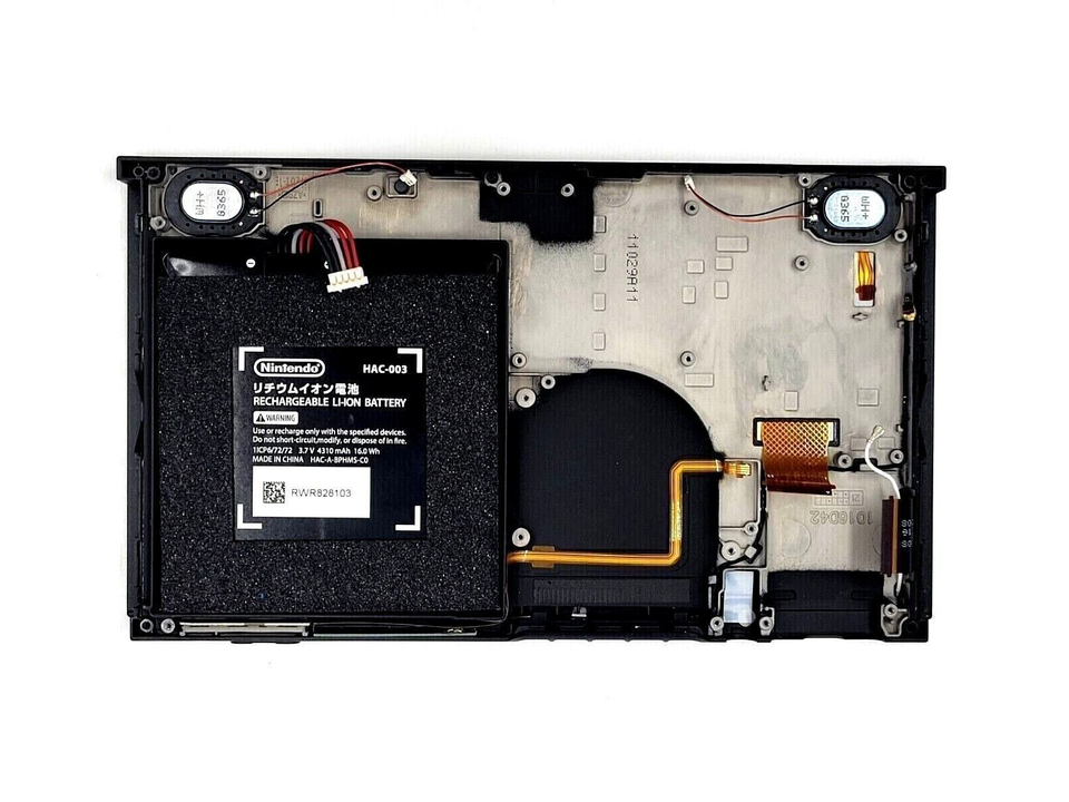 Nintendo Switch LCD OEM Screen Digitizer Battery Display Assembly ...