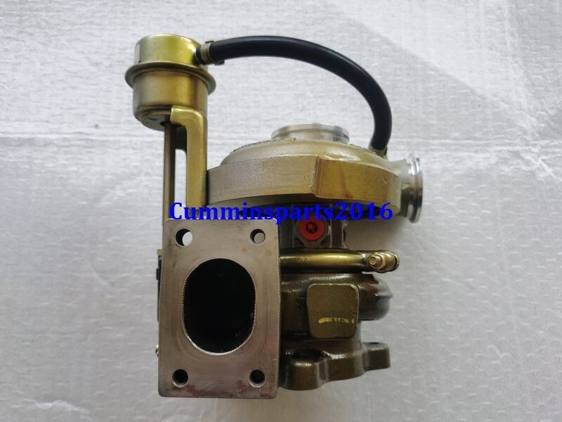 USED HOLSET HE211W 3776282 3776286 2834187 Cummins ISF2.8 Turbocharger ...