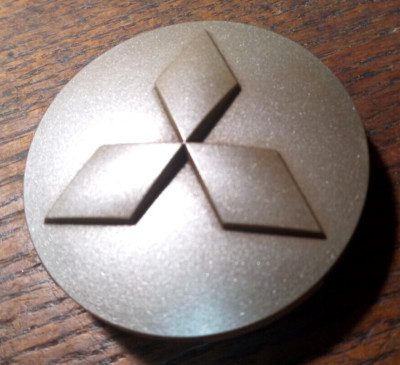 WHEEL CENTER CAP / MITSUBISHI 4252A060 / for 2004-22 OUTLANDER, ECLIPSE ...