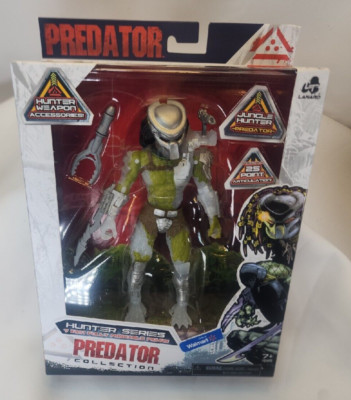 Predator 7inch Action figures-City/Jungle Hunter & Berserker w ...