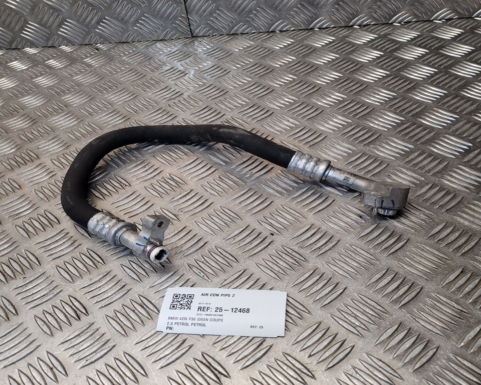 Bmw 420 2017-2019 Air Con Pipe 2 2.0 PETROL | eBay UK