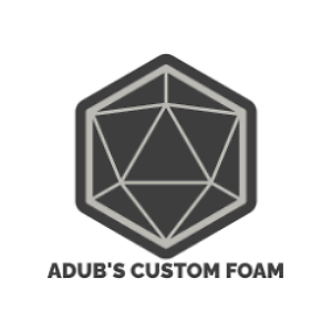 ADub's Custom Foam | eBay Stores