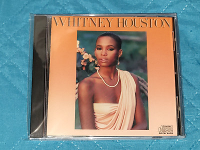Whitney Houston (Disc Made In Japan) by Whitney Houston (CD, Jul-1985 ...