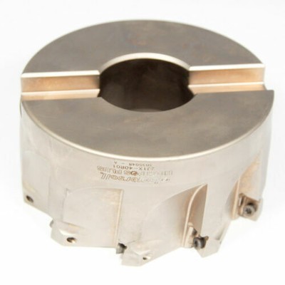 Milling - 4 Face Milling