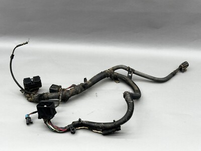 2002-2007 Chevrolet Silverado Sierra 2500 3500 Transfer Case Wire ...