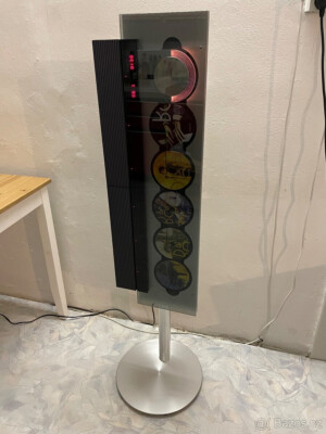 Bang & Olufsen B&O Beosound 9000 Stereo System + Stand from Seller TOP ...