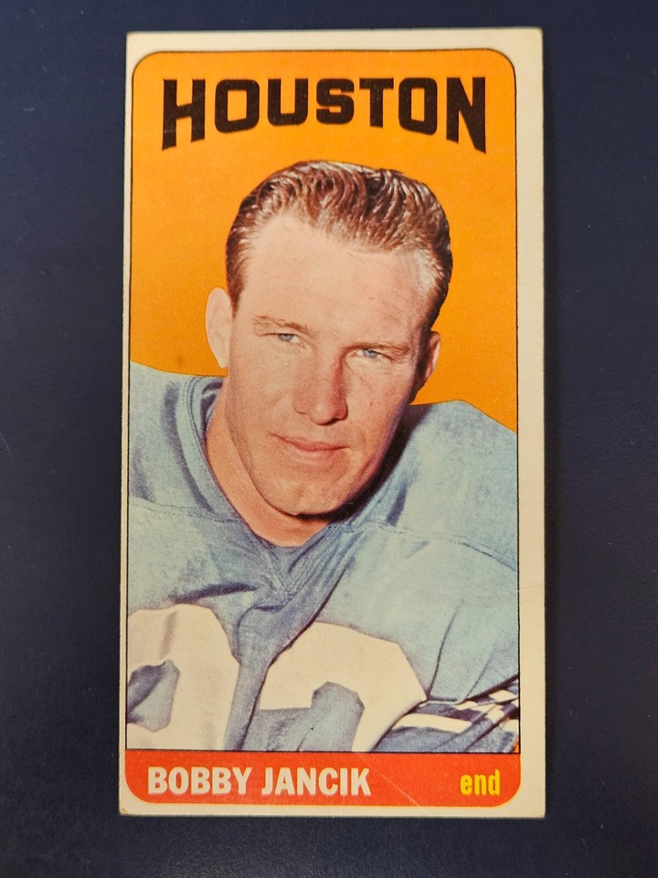 1965 Topps Football Cards Complete Your Set You Pick Choose Each #1 ...