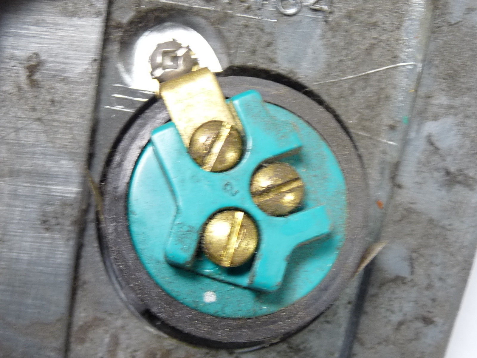 Appleton ECSK-2023 Receptacle Cover Assembly 120V USED | eBay