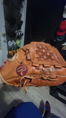 12" Rare Vintage Rawlings Premium Wingtip (Hoh, A2000 Quality) Right ...