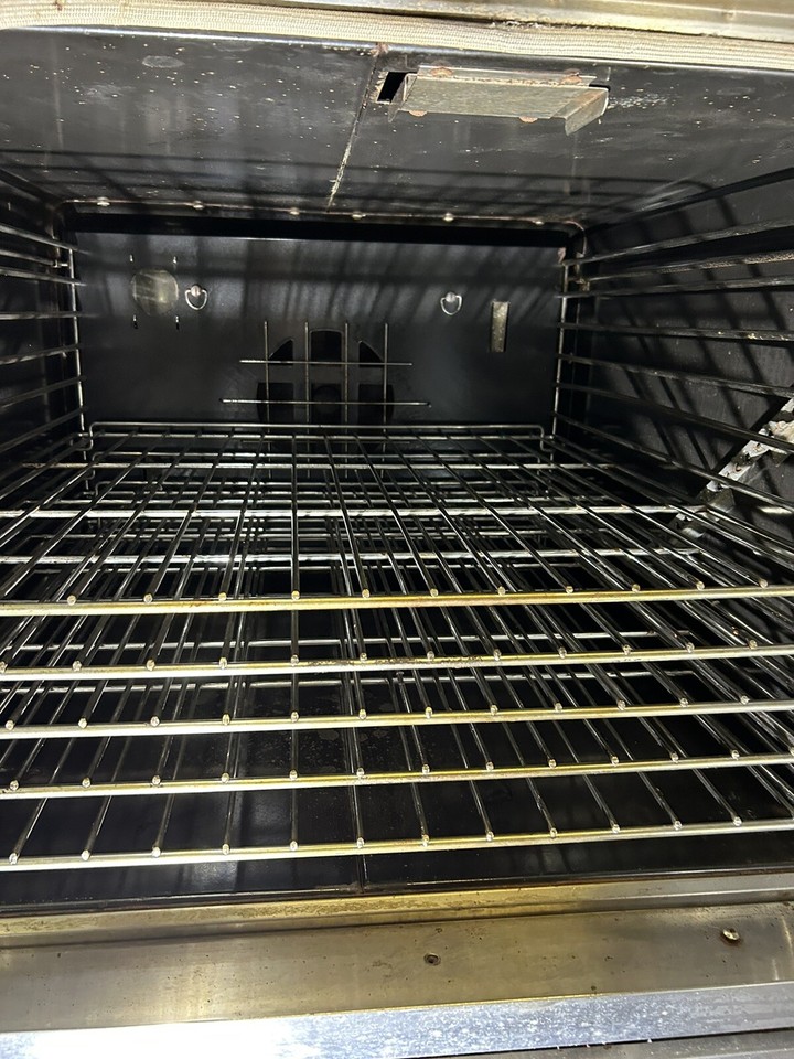 Gas Convection Ovens Free Ship Garland Master Double Stack Convection ...