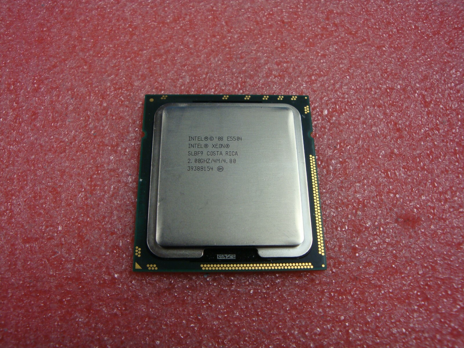 Intel Xeon CPU E5503/E5504/E5506 LGA1366 Quad Core Processor | eBay