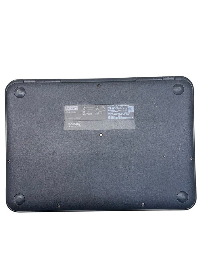 Lenovo N22-20 Touch Screen Chromebook 11.6" (16GB SSD) Charger – Good ...