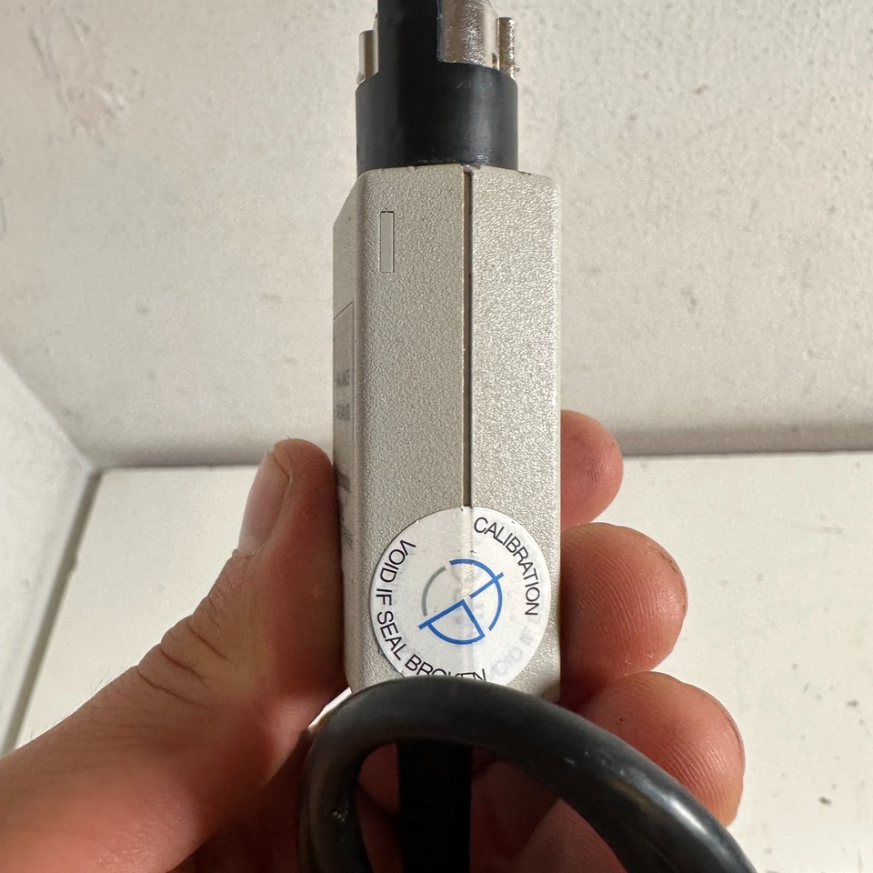 Tektronix TCP202A Black White 15A 50-MHz AC/DC Oscilloscope Current ...