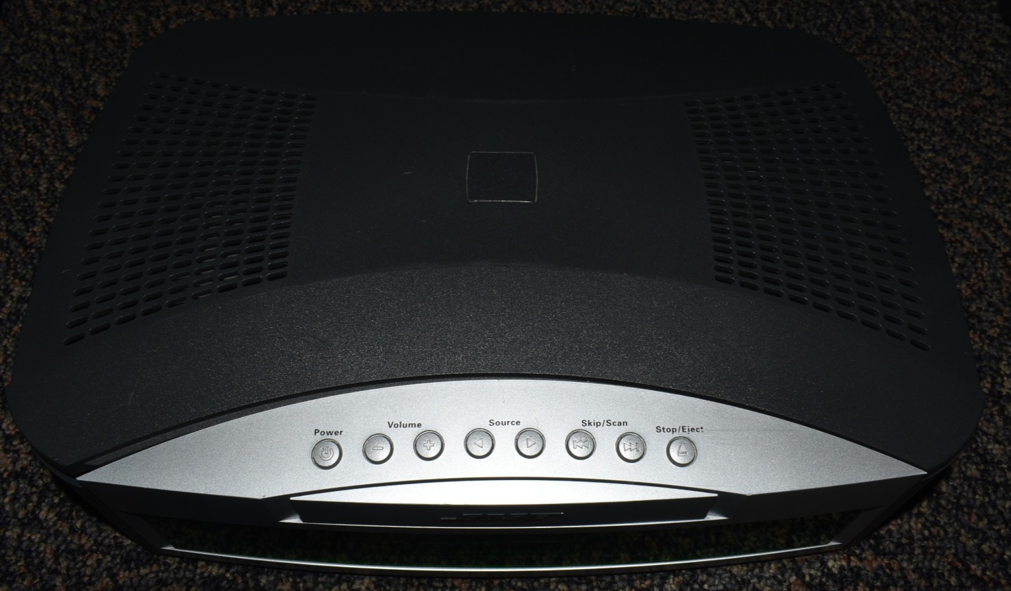 Bose AV 3-2-1 Media Center Receiver Only 321 Series I | eBay