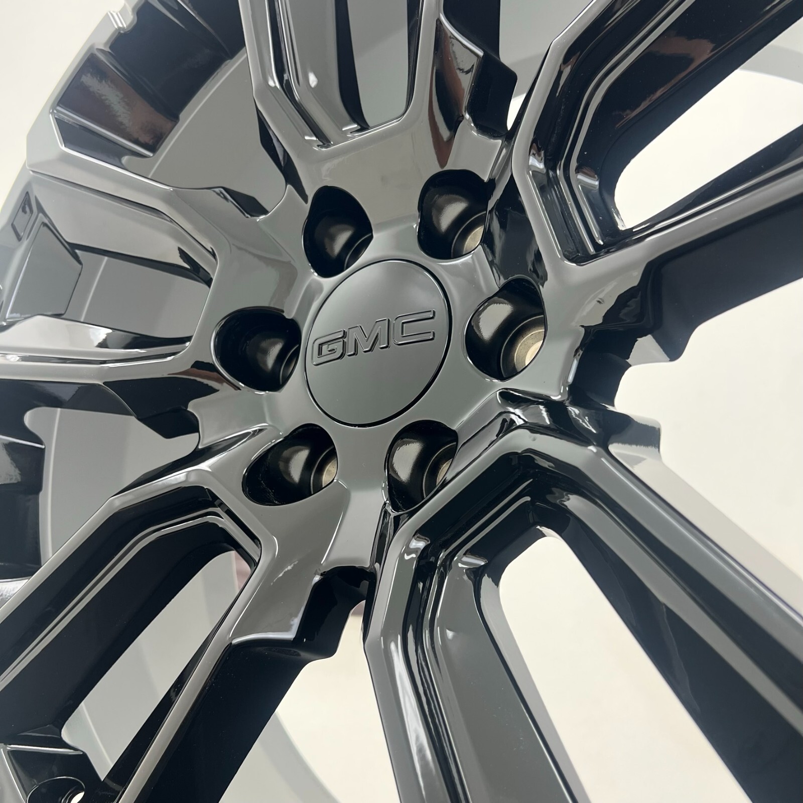 22" 2024 Chevy Tahoe Silverado Suburban Wheels Rims GMC Sierra Yukon ...