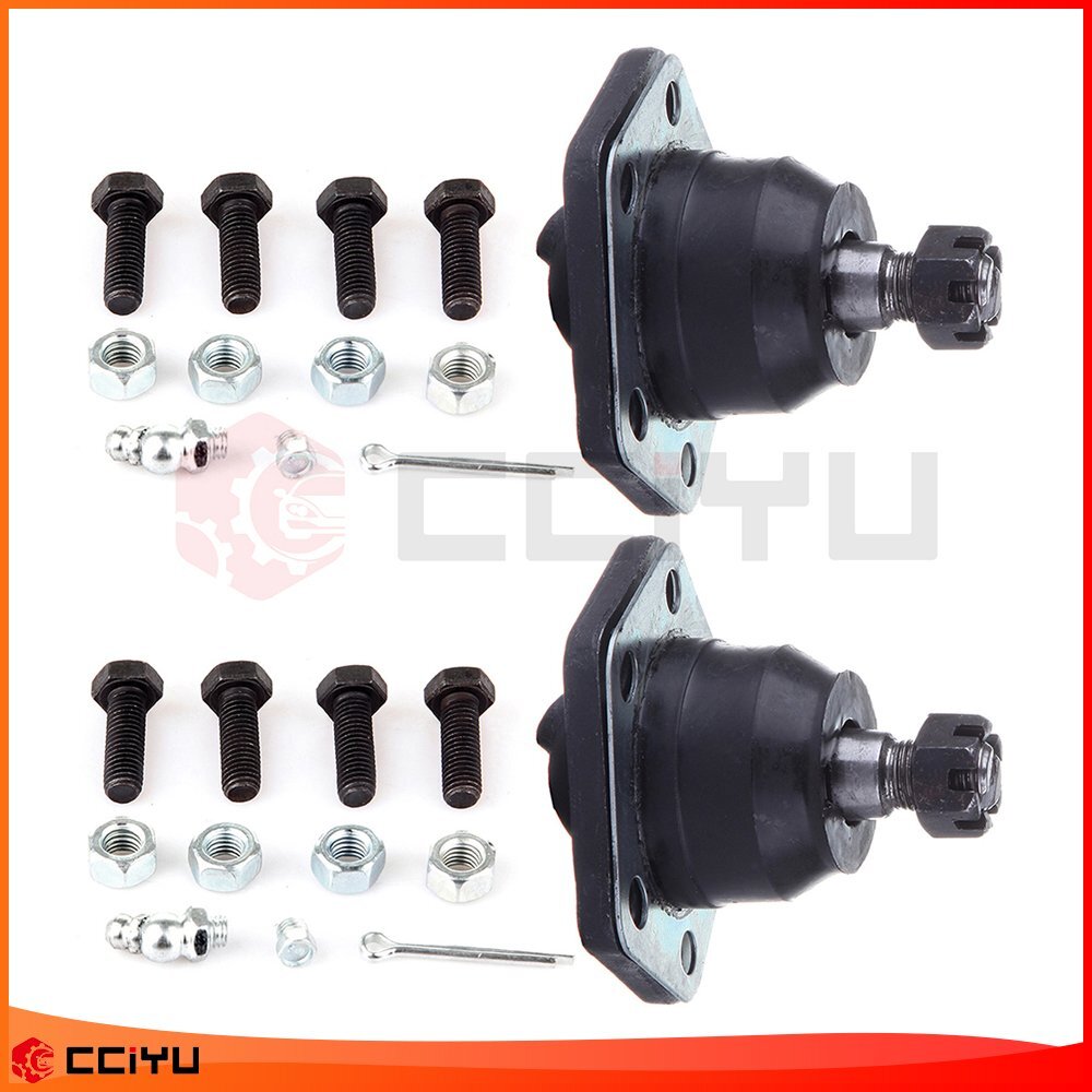 For 1984-1991 GMC S15 Jimmy Front Set Of 2 Ball Joints Suspension Kit ...