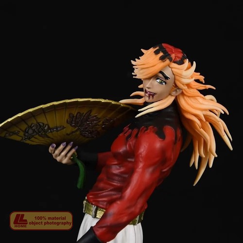 Anime Demon Slayer Kimetsu no Yaiba Douma Doma PVC Action Figure Statue ...