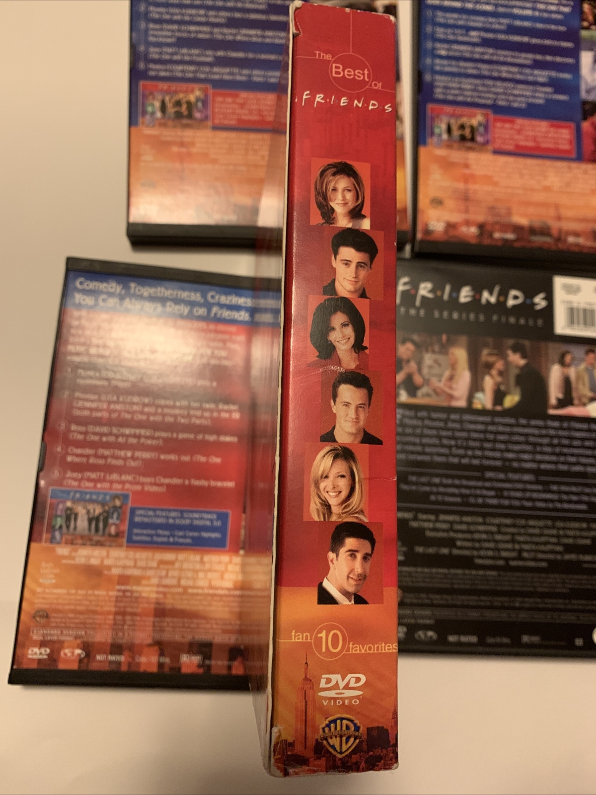 Friends DVD Set | eBay