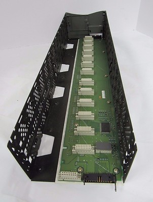 ALLEN-BRADLEY SLC 500 1746-A13 SERIES B 13 SLOT RACK X1746-A13 05A01 | eBay