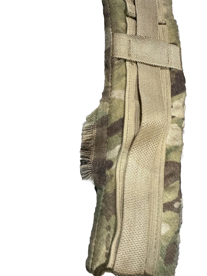 US Army MOLLE II Large Rucksack Shoulder Straps (FRAME) OCP / Multicam ...