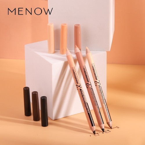 12 Pcs Concealer Face Powder Two-headed Pencils 2 in 1 Eyeliner | eBay ...