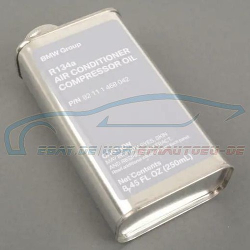 Original BMW 81229407724 - Kältemaschinenöl 250ML | eBay