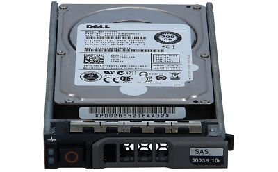 Dell - W1J2J - W1J2J Interne Festplatte 300 GB SAS | eBay