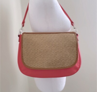 THIRTYONE Thirty-One 31 Studio Classic Purse Body NEW Calypso Coral ...